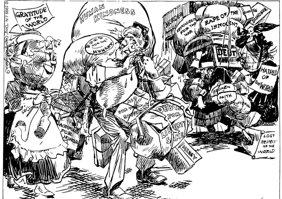 ‘Ding’ cartoon of the month - SANIBEL-CAPTIVA - Island Reporter ...